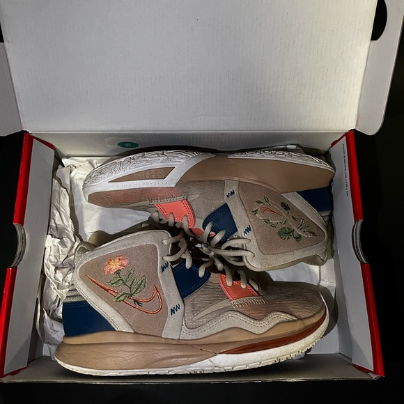 Shoes | Kyrie Infinity Floral Ep | Poshmark